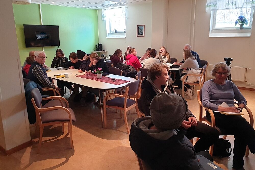 Connecting generations